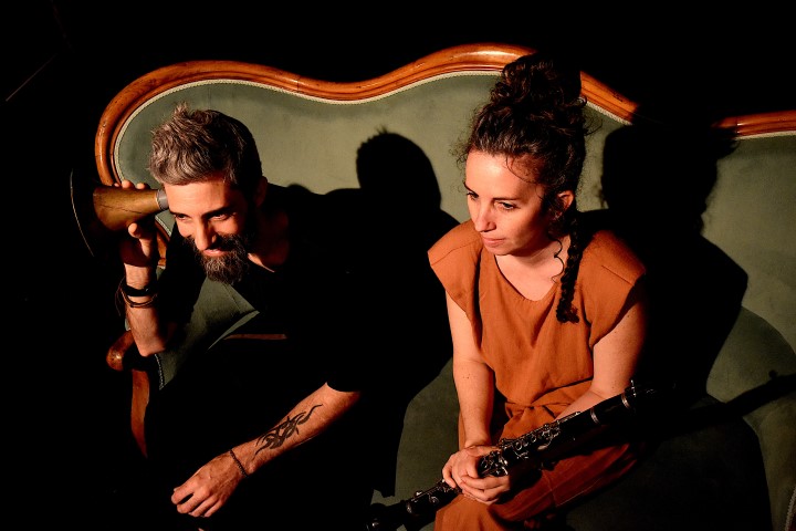 Michaël Amouroux & Marine Ciana - Été Métropolitain